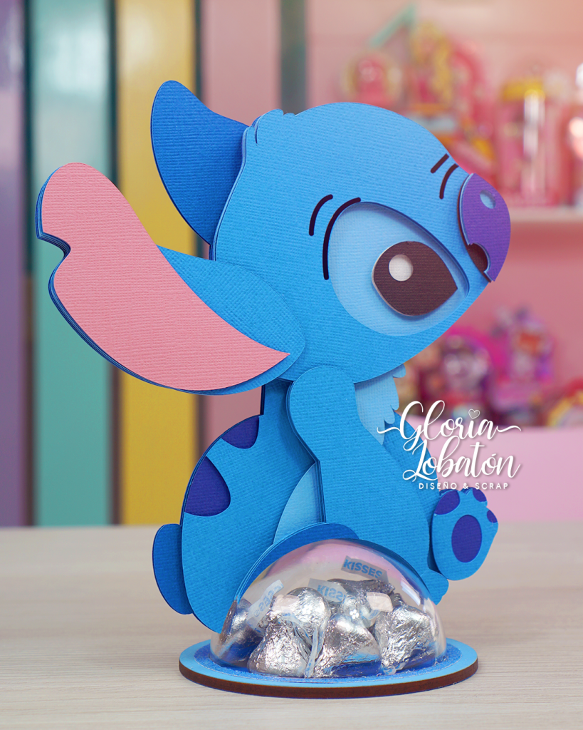 GOLOSINERO STITCH EN CAPAS – Gloria Lobatón Archivos